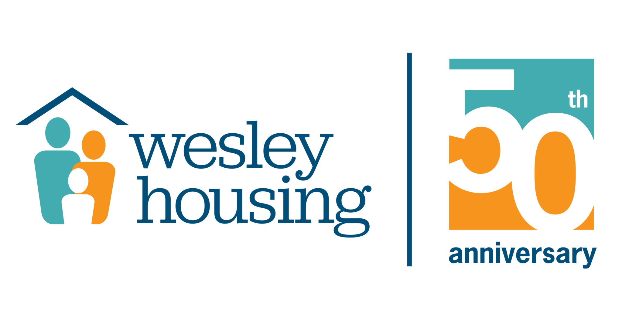 Wesley Housing's 50th Anniversary - Wesley Housing | Building Up | Non ...