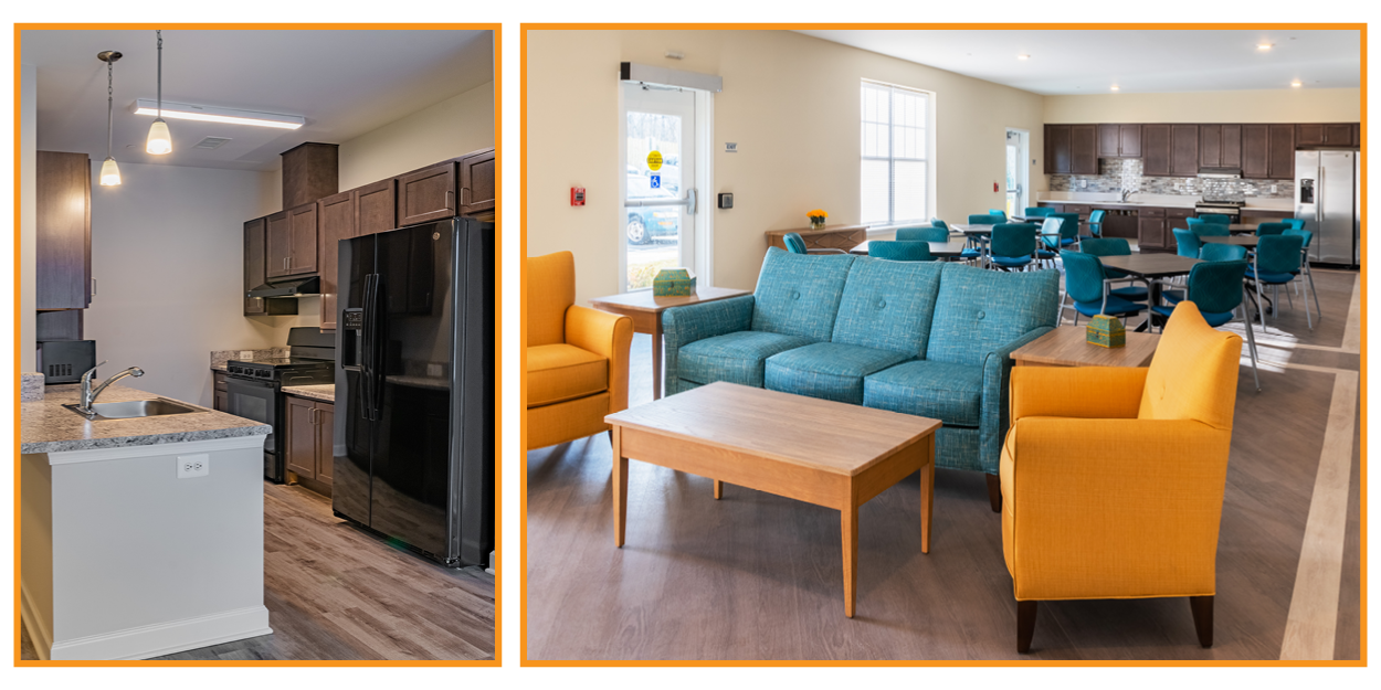 Senseny Place Captures Novogradac Development of Distinction Award - Wesley Housing | Building ...