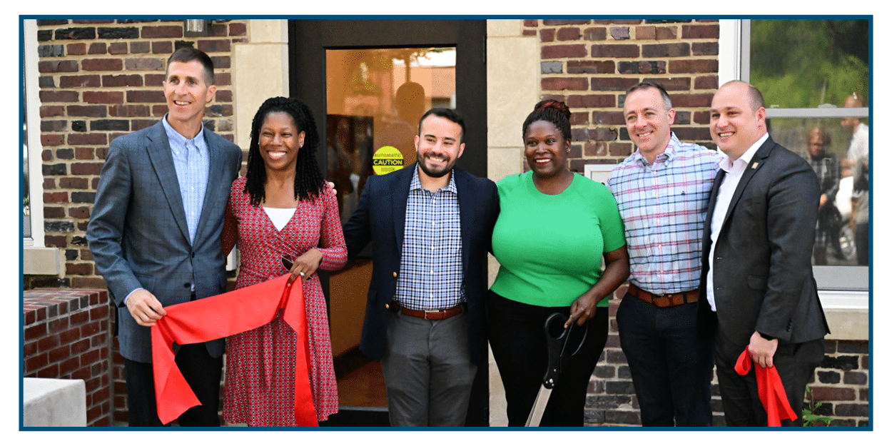 Historic Affordable Community in Fort Totten Neighborhood Celebrates ...