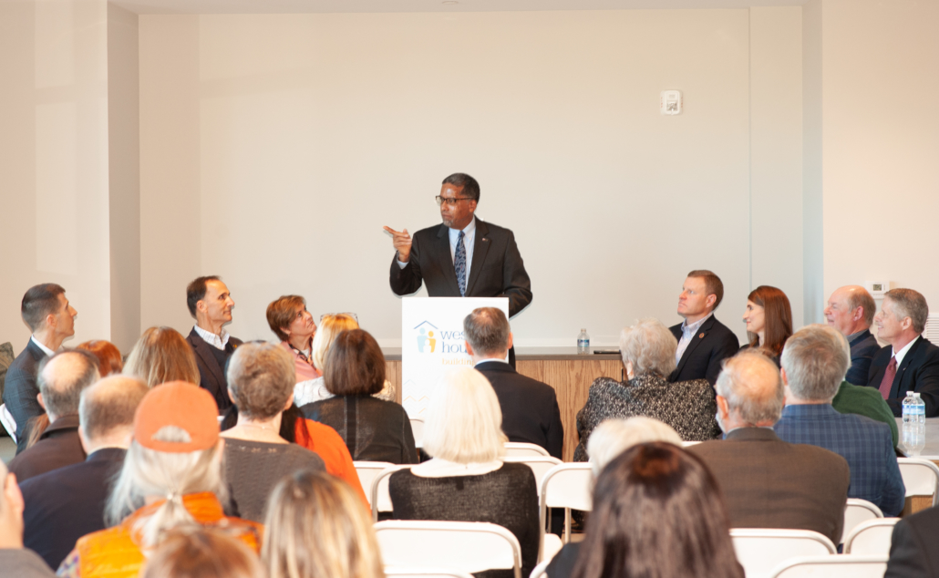 Wesley Housing Opens The Arden – A Transit-Oriented, Multifamily, Mixed ...